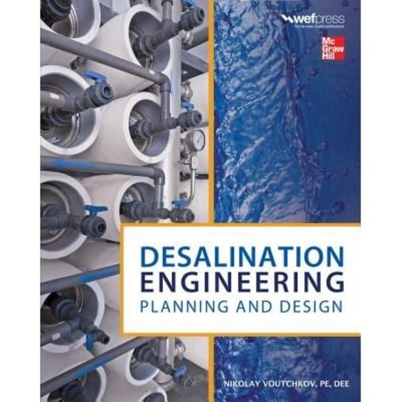 Nikolay Voutchkov | Other | Desalination Engineering Planning And ...